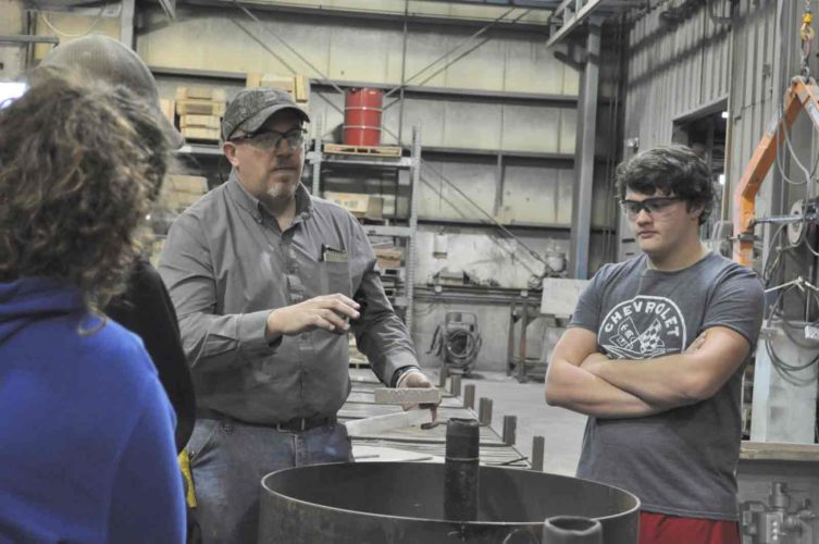 A closer look at Seneca Foundry | News, Sports, Jobs - Messenger News